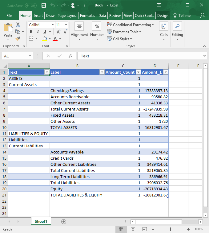 [QODBC-Desktop] How to use the QuickBooks Reporting Engine with QODBC - Powered by Kayako Help ...